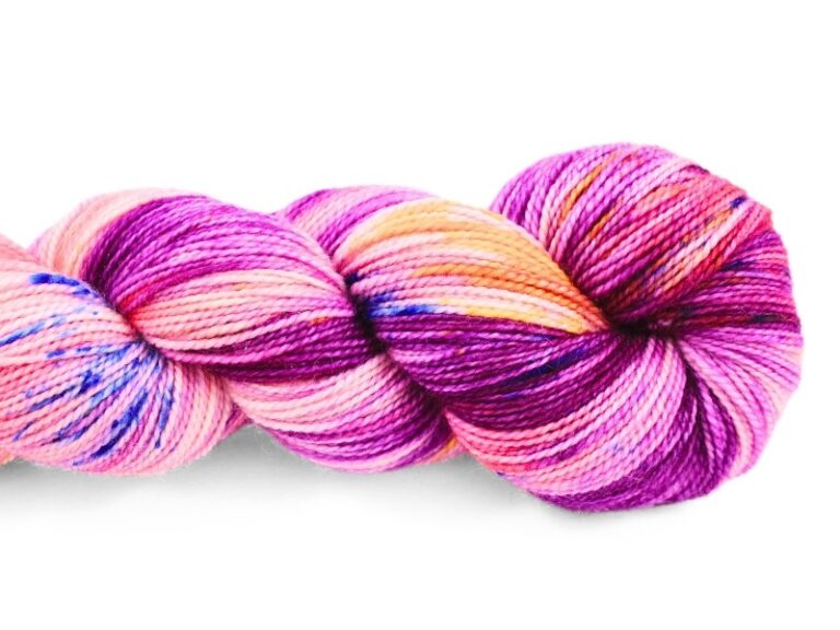 Blooming Yard | Diva Sock Twist – Dutch Wool Diva